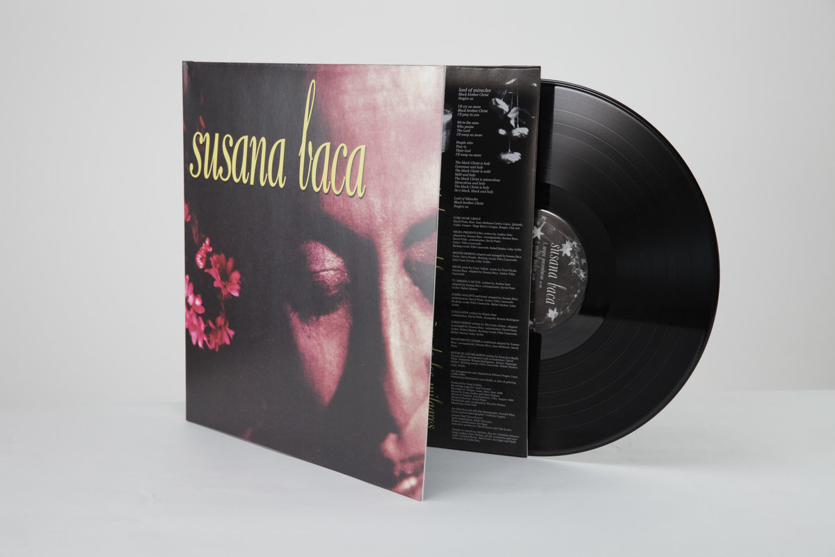 Susana Baca | Susana Baca