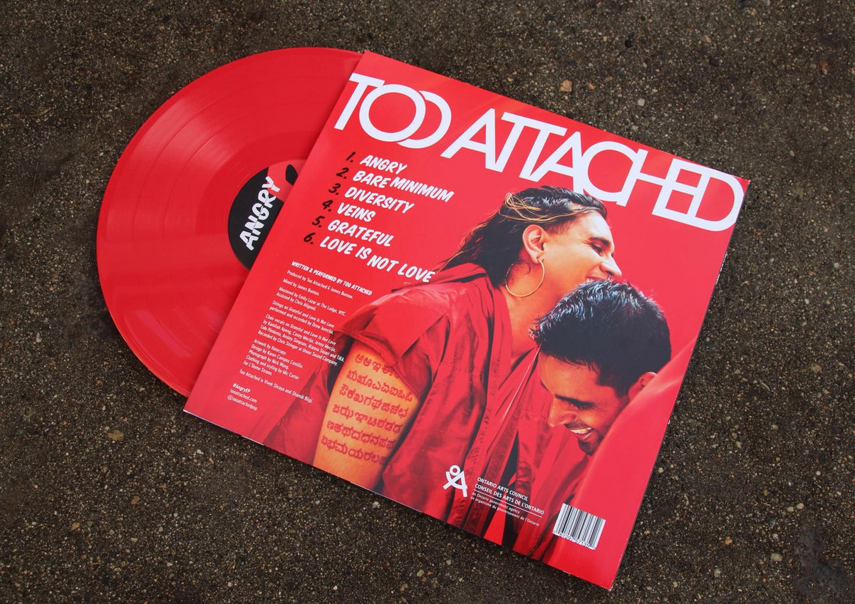 Angry | Too Attached