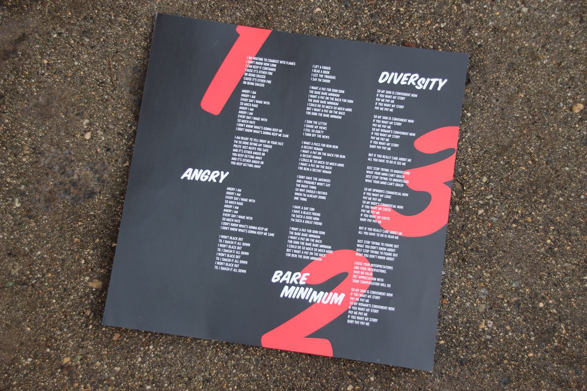 Angry | Too Attached