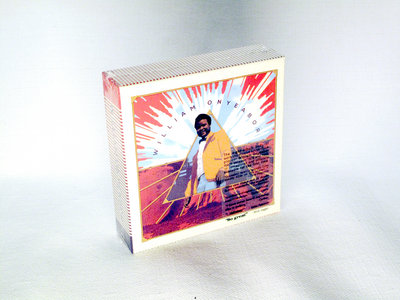 CD Box Set (William Onyeabor Complete catalog) | William Onyeabor