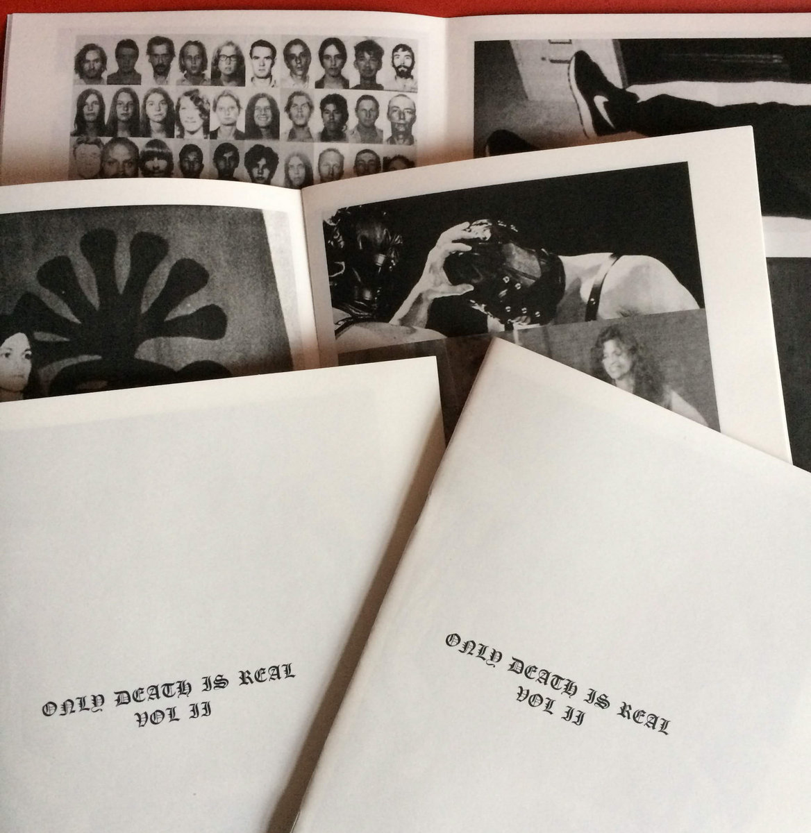 ONLY DEATH IS REAL VOL II | Clan Destine Records