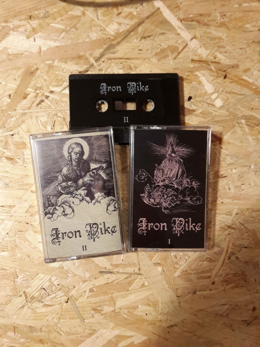 Iron Pike | Iron Pike
