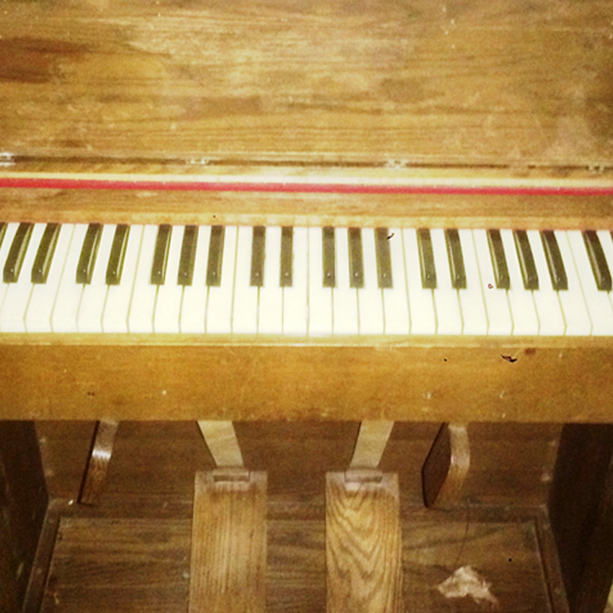 VOLUME ONE | ESTEY FIELD ORGAN TONE ARCHIVE