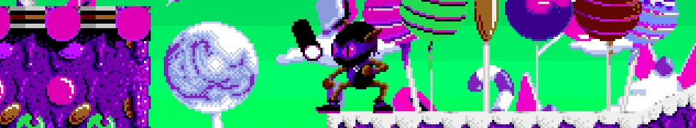 Alley Cats | SIDE SCROLLER