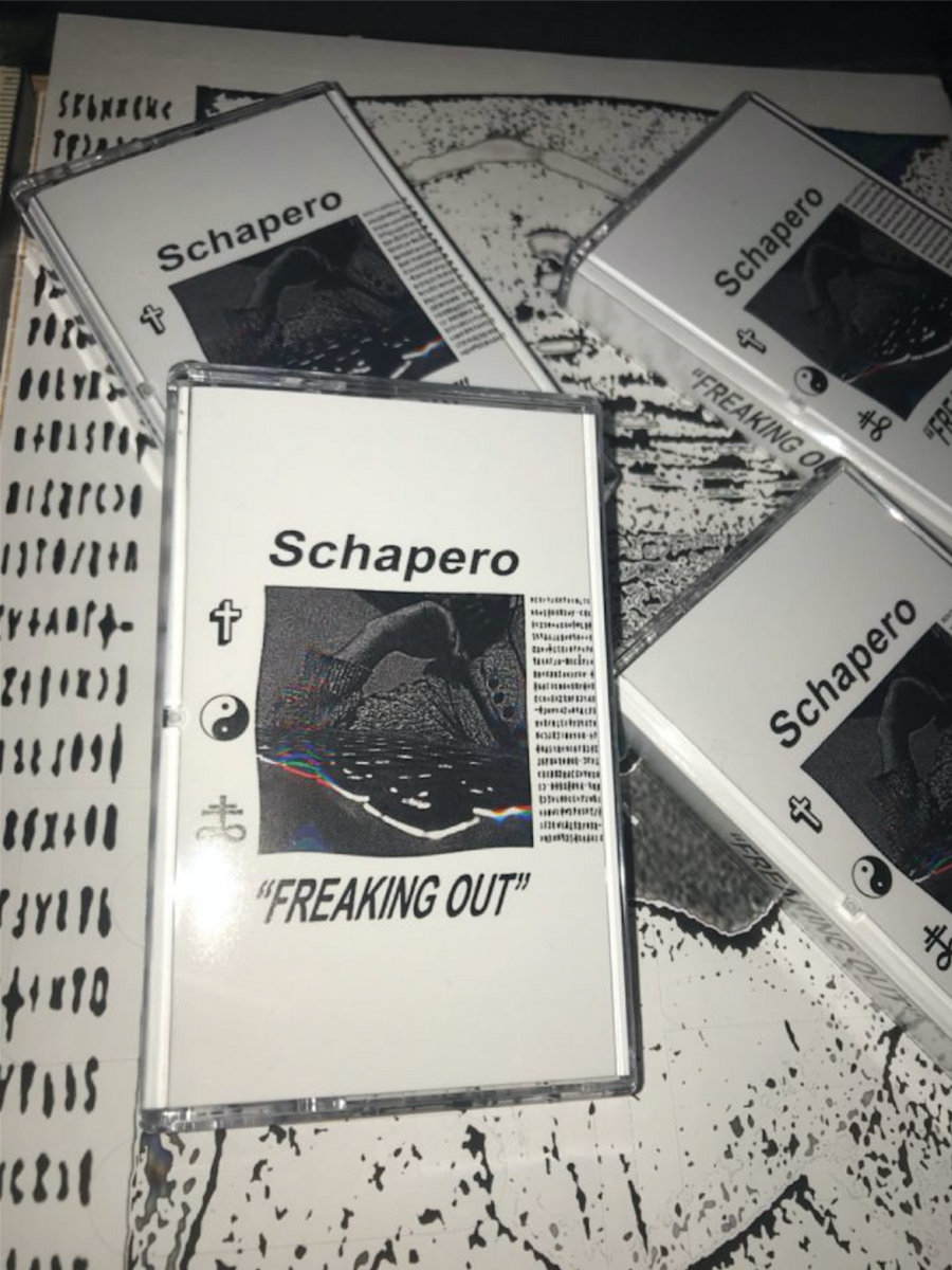 "FREAKING OUT" | Schapero | First Base Tapes