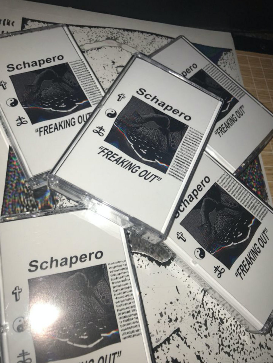 "FREAKING OUT" | Schapero | First Base Tapes