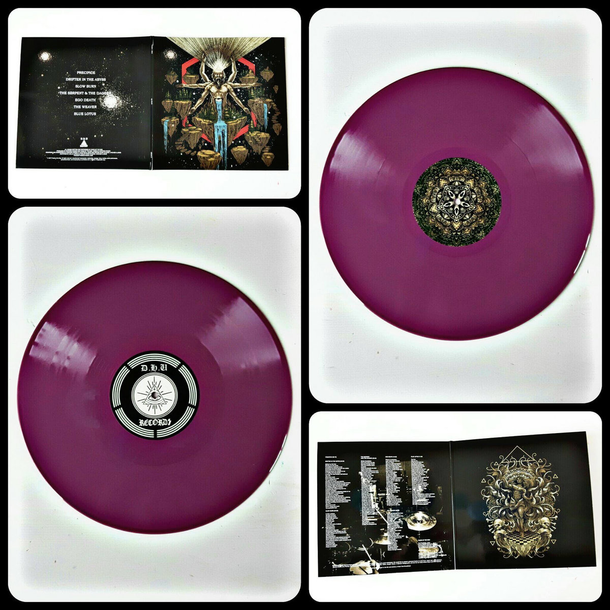 Ego Death | Faces of the Bog