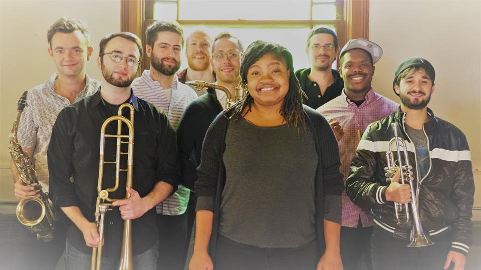 Since You've Been Around | Soul'D Out NYC + Aliah Sheffield