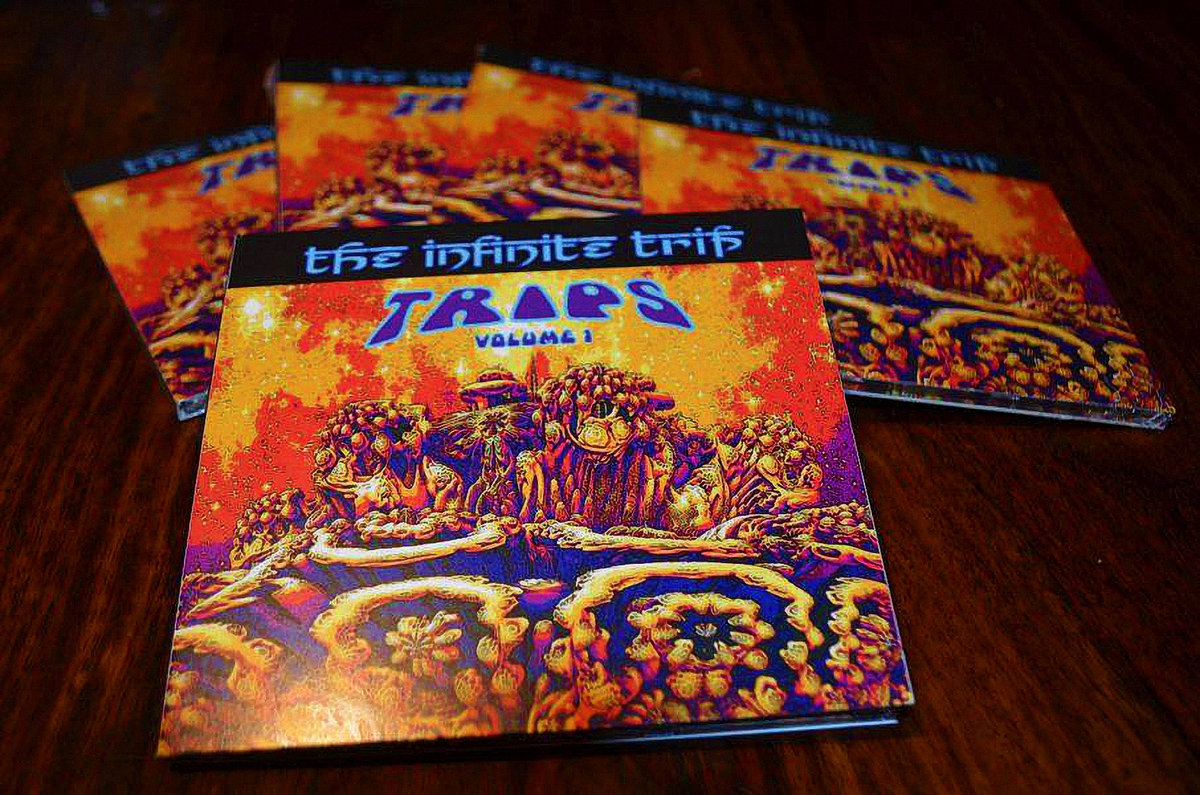 TRIPS Volume 1 | The Infinite Trip