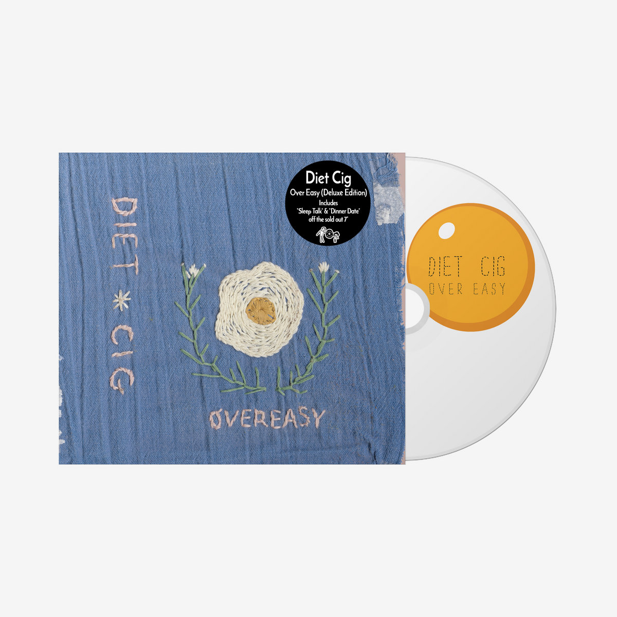 Over Easy | Diet Cig