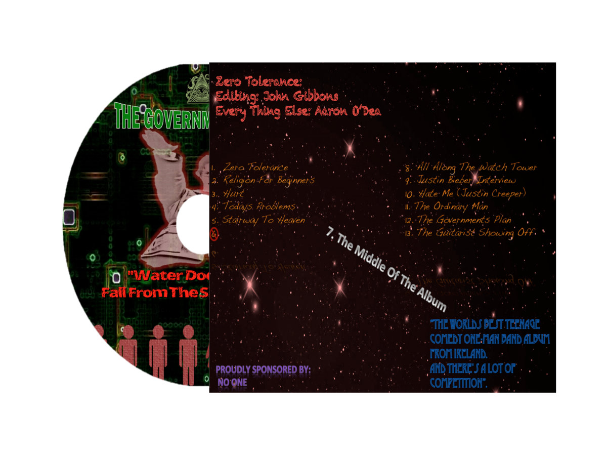 Zero Tolerance | Aaron O'Dea