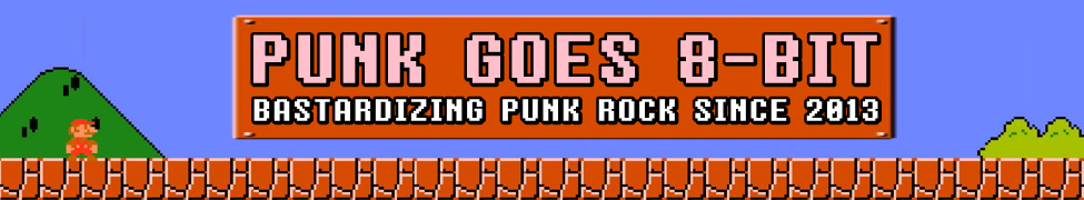 Punk Goes 8-Bit: Level 1 | Punk Goes 8-Bit