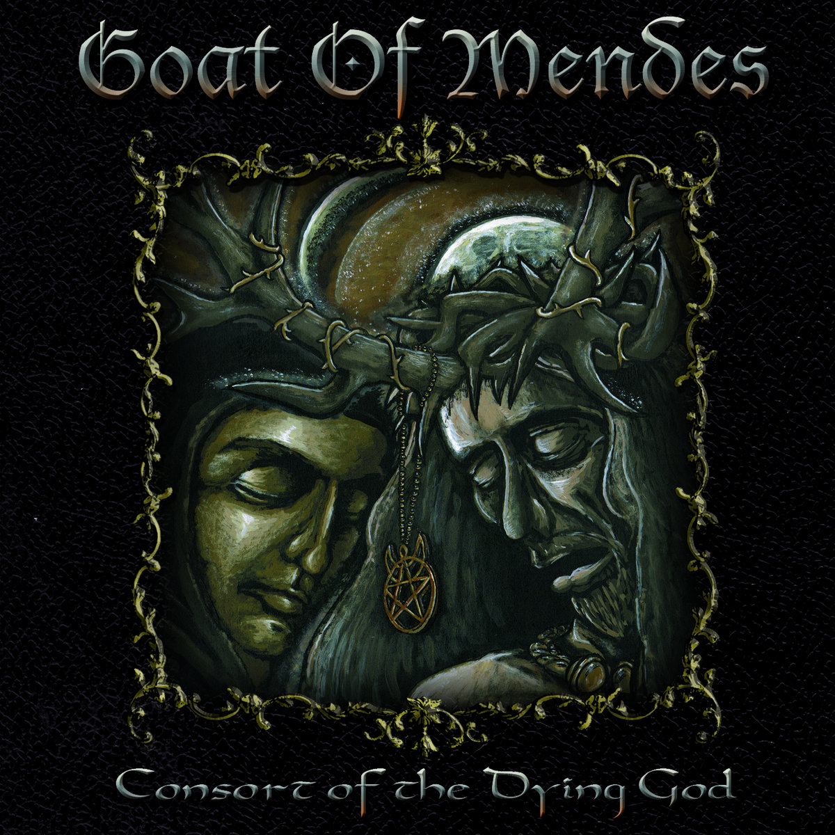 Consort Of The Dying God | Goat Of Mendes