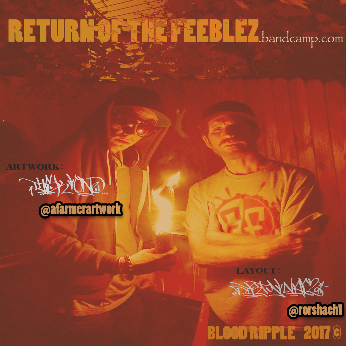 Blood Ripple | Return of the Feeblez | Return of the Feeblez (aka ...