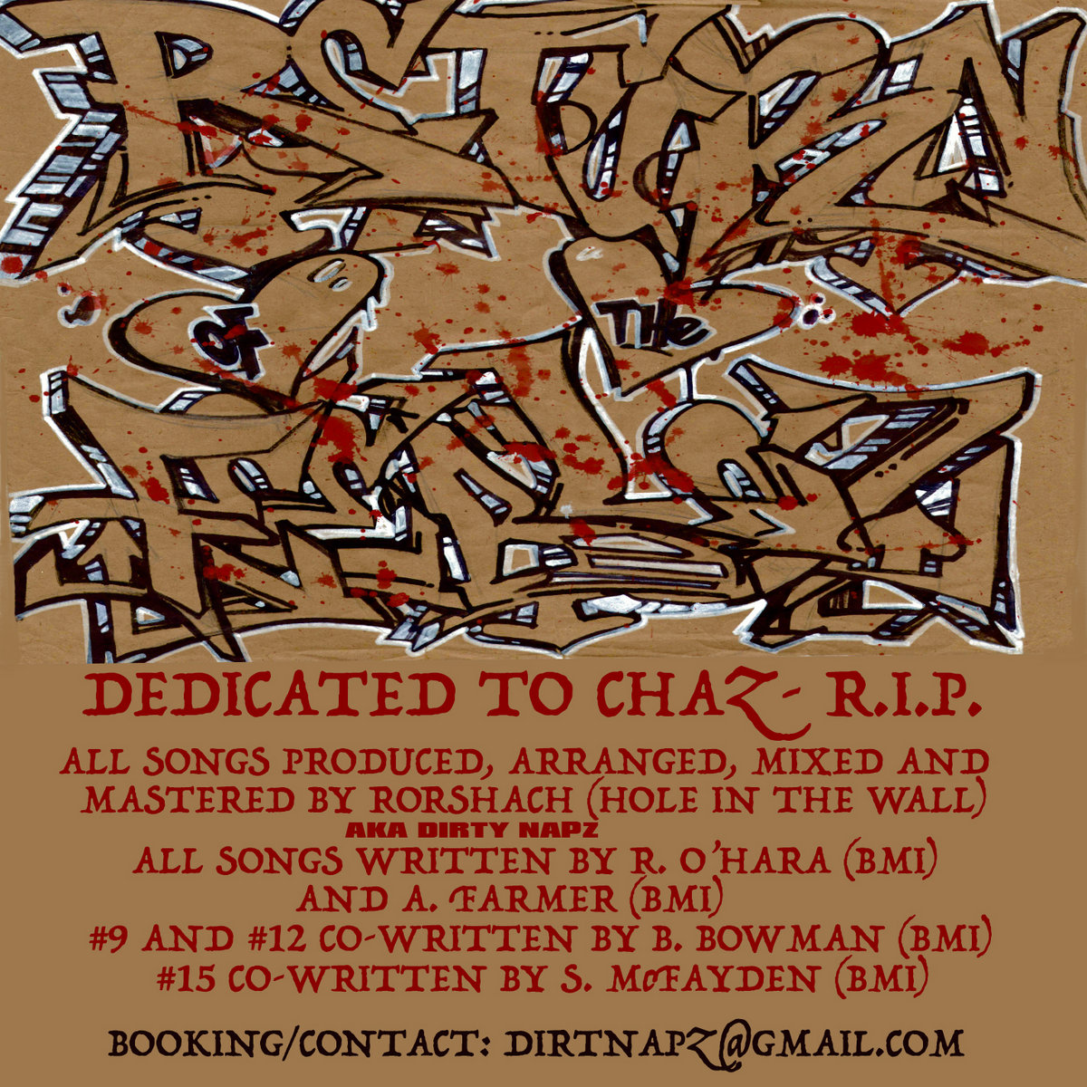 Blood Ripple | Return of the Feeblez | Return of the Feeblez (aka ...