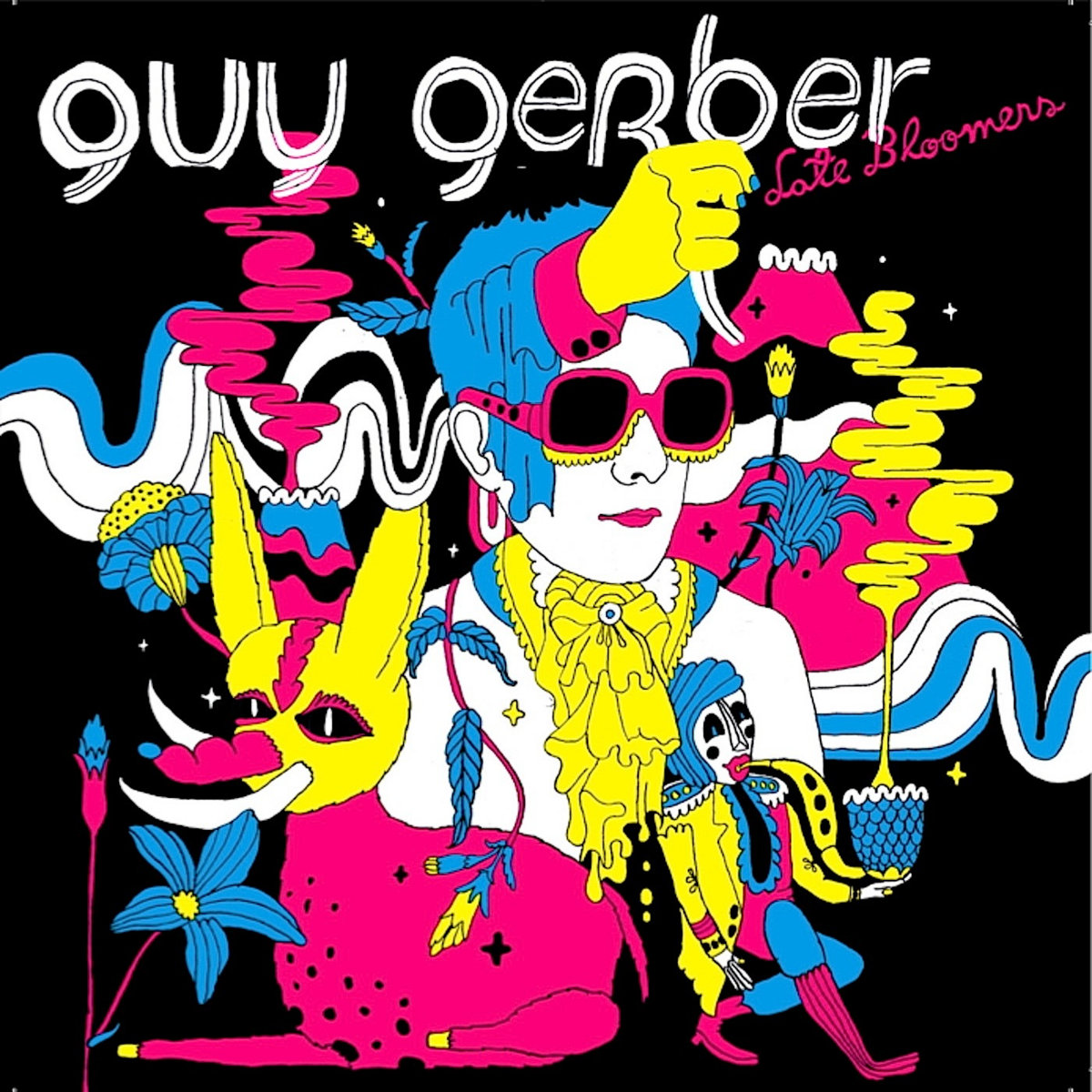 Late Bloomers | Guy Gerber | Cocoon Recordings