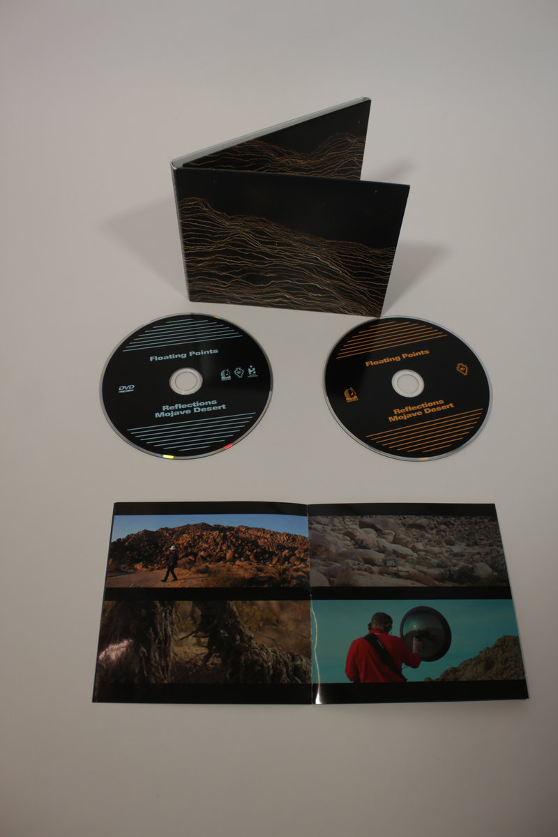 REFLECTIONS - MOJAVE DESERT | Floating Points
