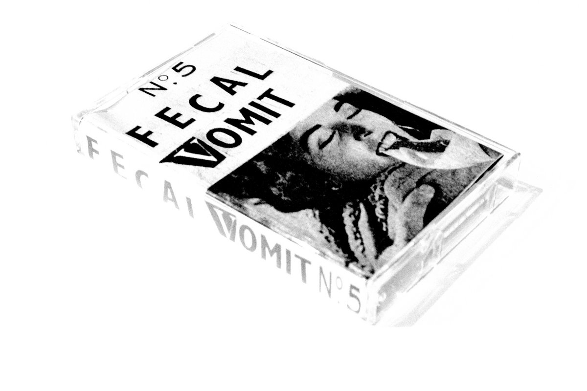 No. 5 | Fecal Vomit | Confusion Specialist Records