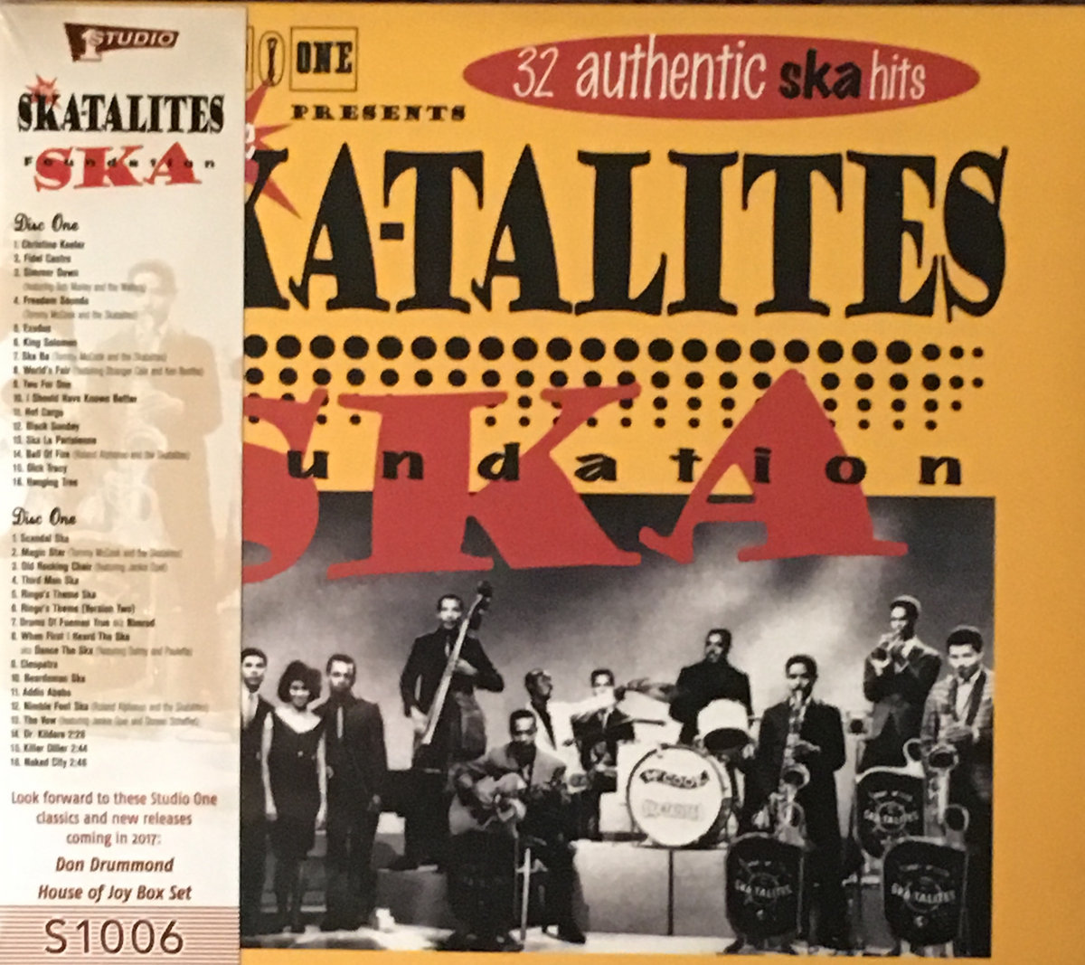 Foundation Ska | Skatalites