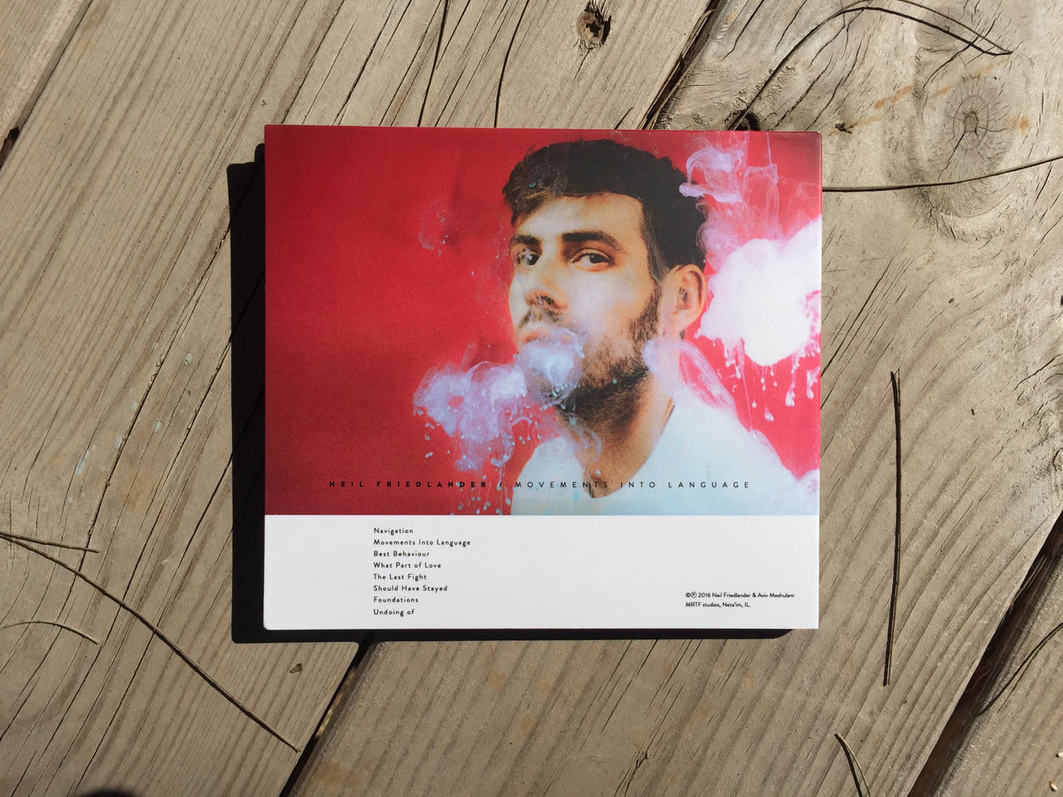 Movements Into Language | Neil Friedlander