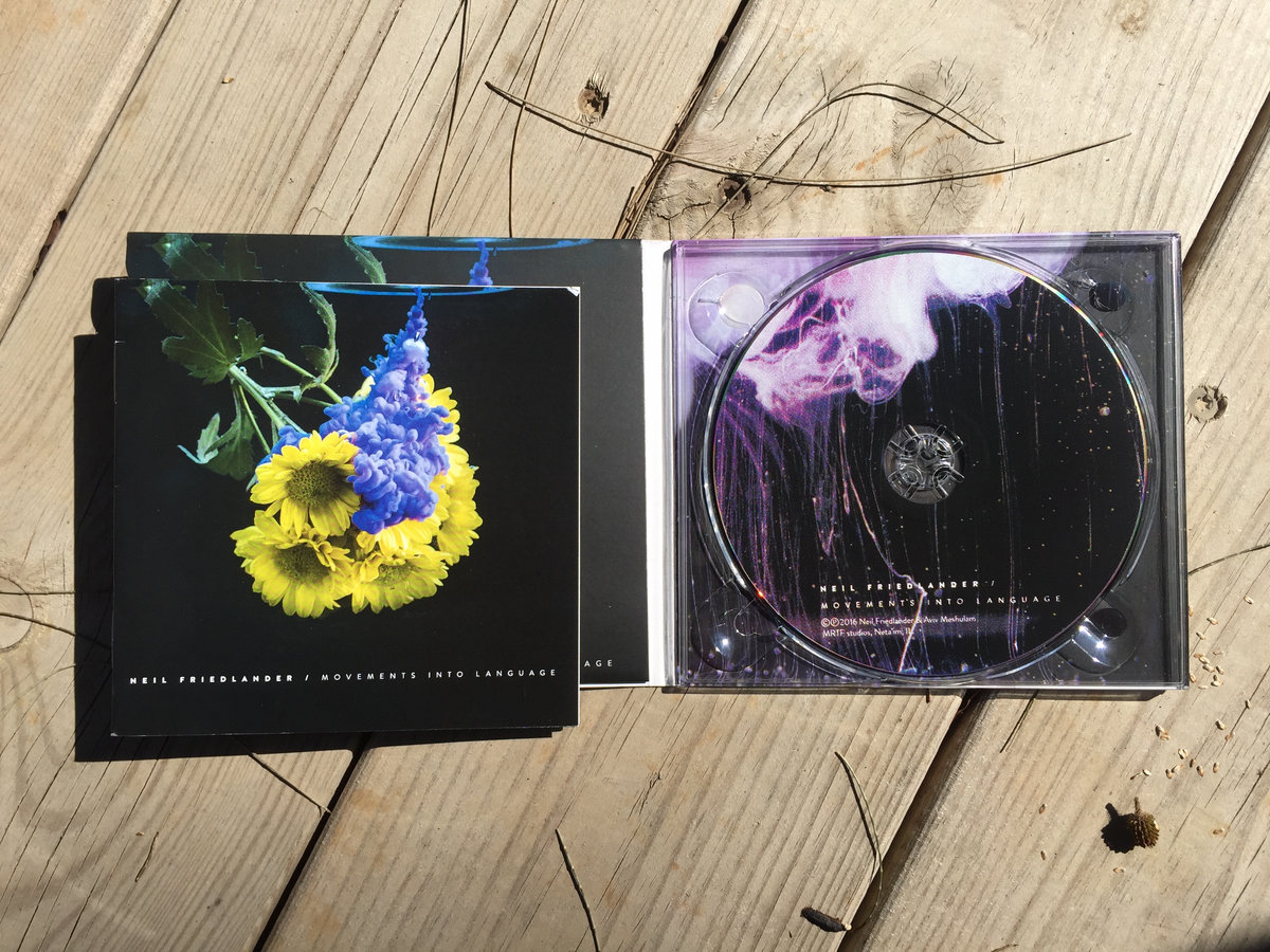 Movements Into Language | Neil Friedlander