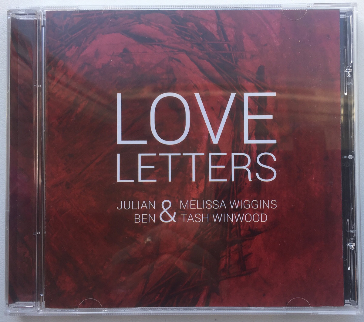 Love Letters | Julian & Melissa Wiggins, Ben & Tash Winwood | Julian ...