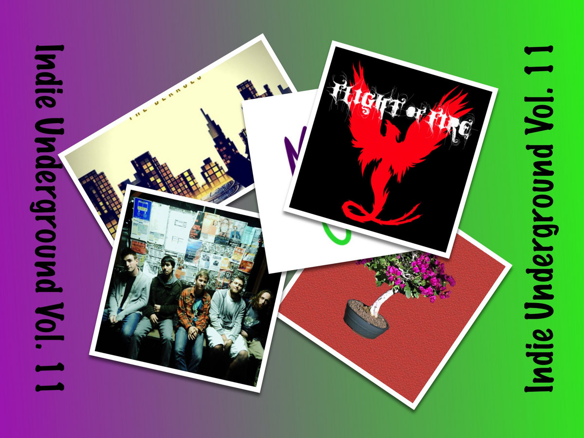 Indie Underground Vol. 11 | Indie Underground Vol. 11