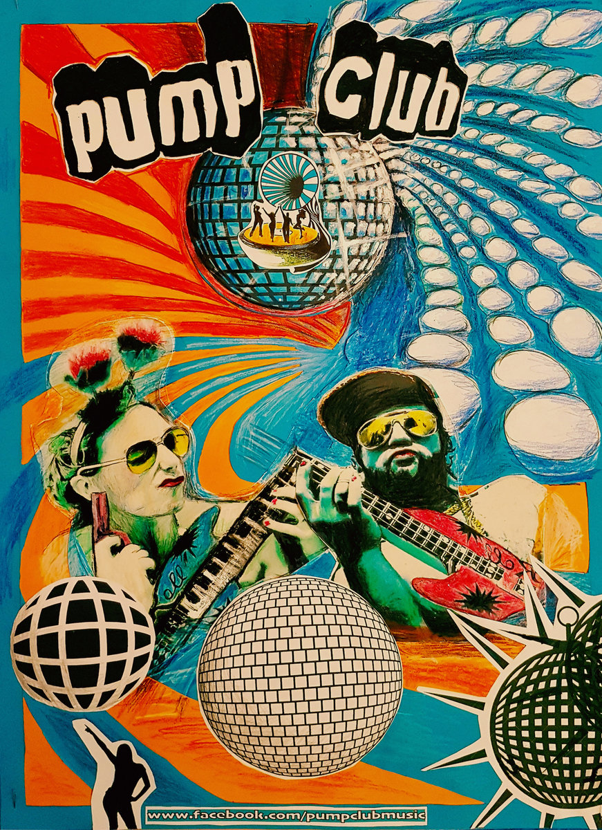 Music | PUMP CLUB