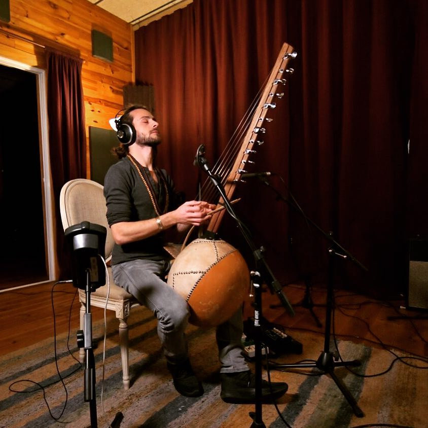 Music | Ravi Ramoneda - RAVI RAM