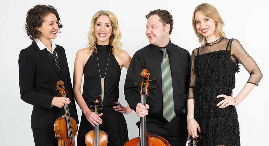 Axioms: Moments Of Truth | Axiom Quartet