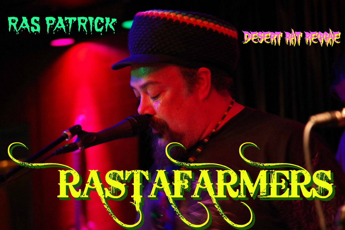 SOUL SURVIVOR | RAS PATRICK