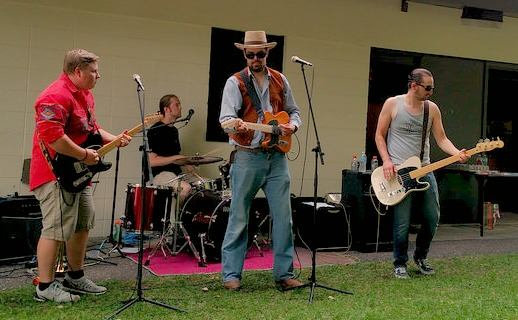 Music | Forrest Miller & The Lodge Boys