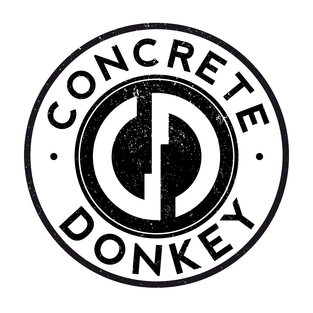 Concrete Donkey | Concrete Donkey