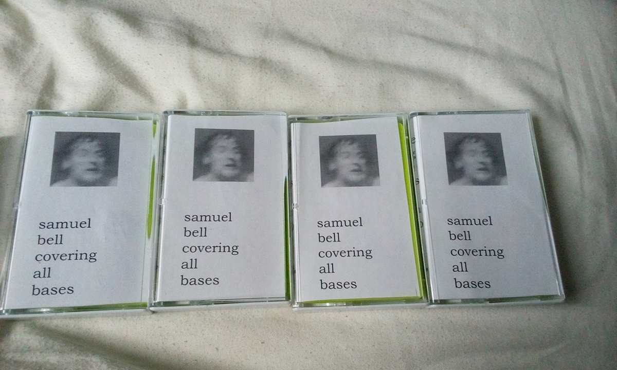 Covering All Bases | Kait Bell | Gigazoo Records