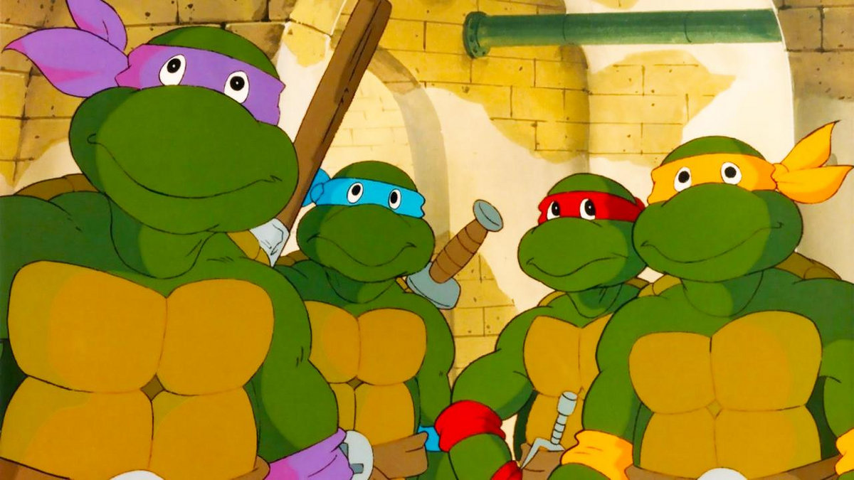 Teenage Mutant Ninja Turtles | Teenage Mutant Ninja Turtles
