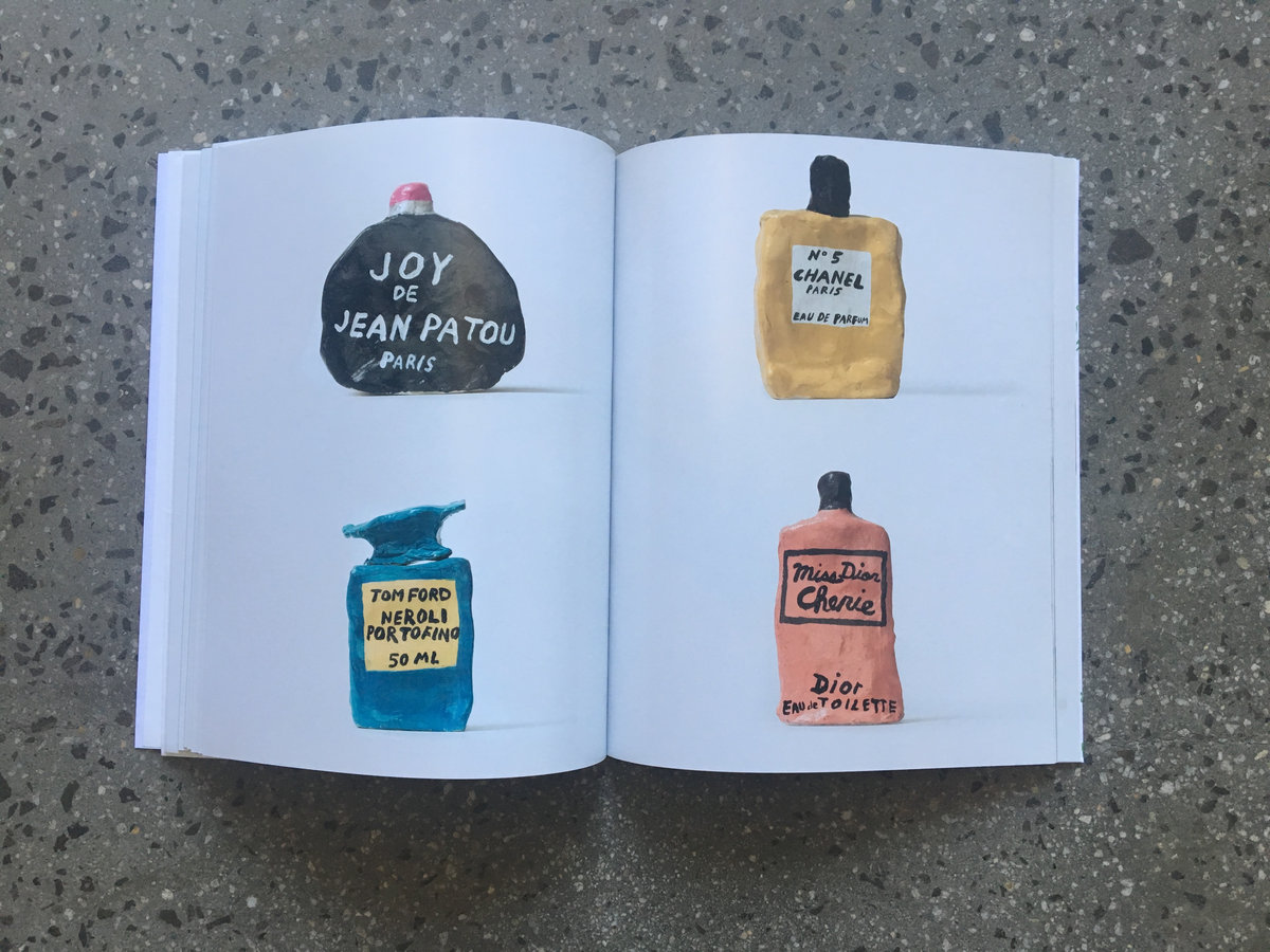Seth Bogart "Ceramics 2014-2016" Book | DERO Arcade