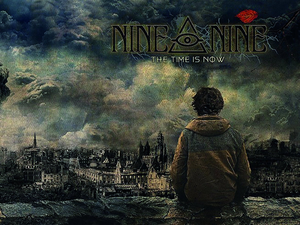 Nine O Nine - The Time Is Now | Raising Legends