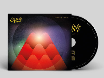 Merch | Incredible Polo