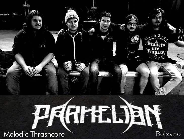 Music | Parhelion