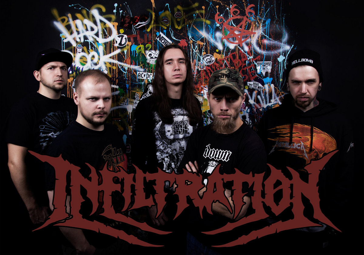 Music | Infiltration