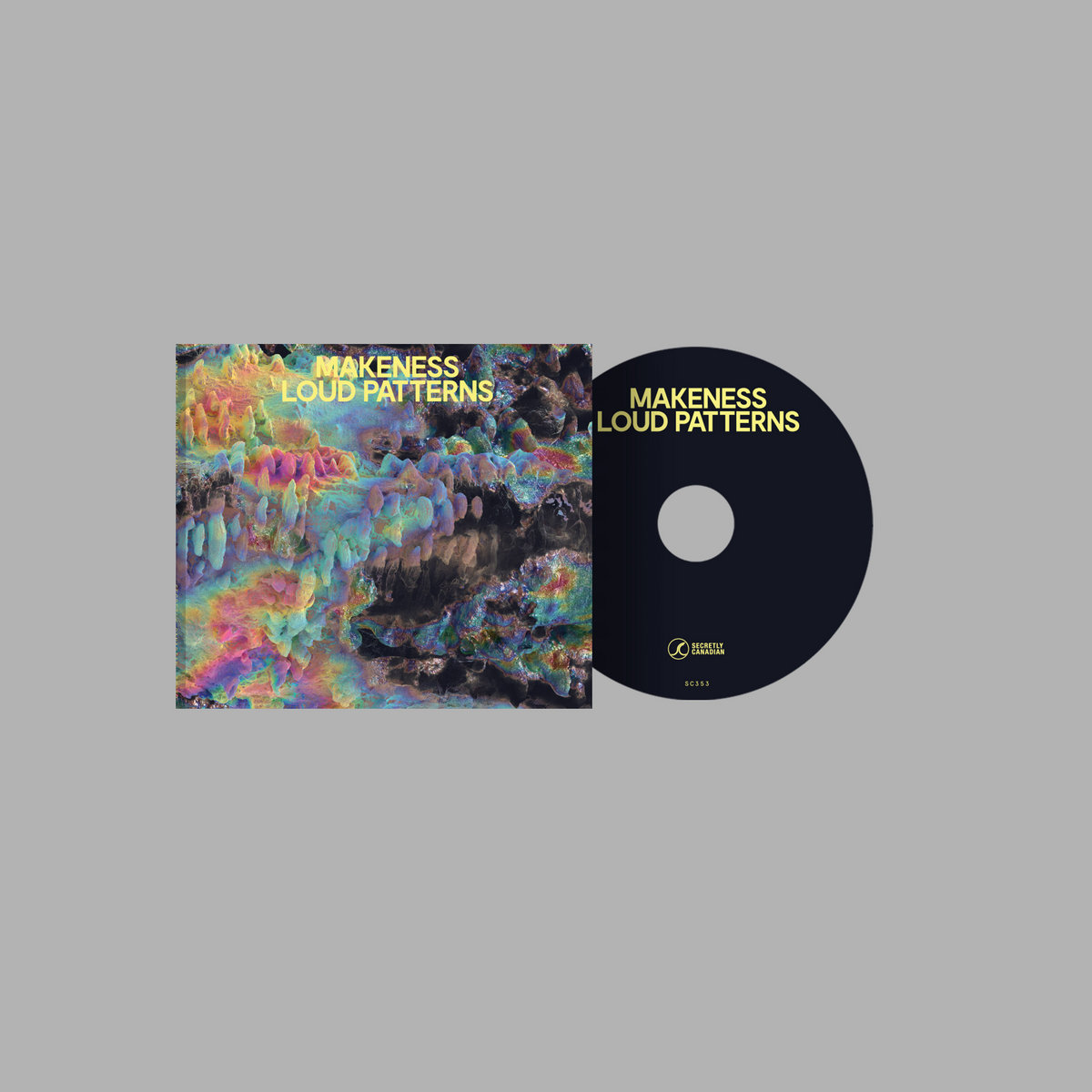 Loud Patterns | Makeness