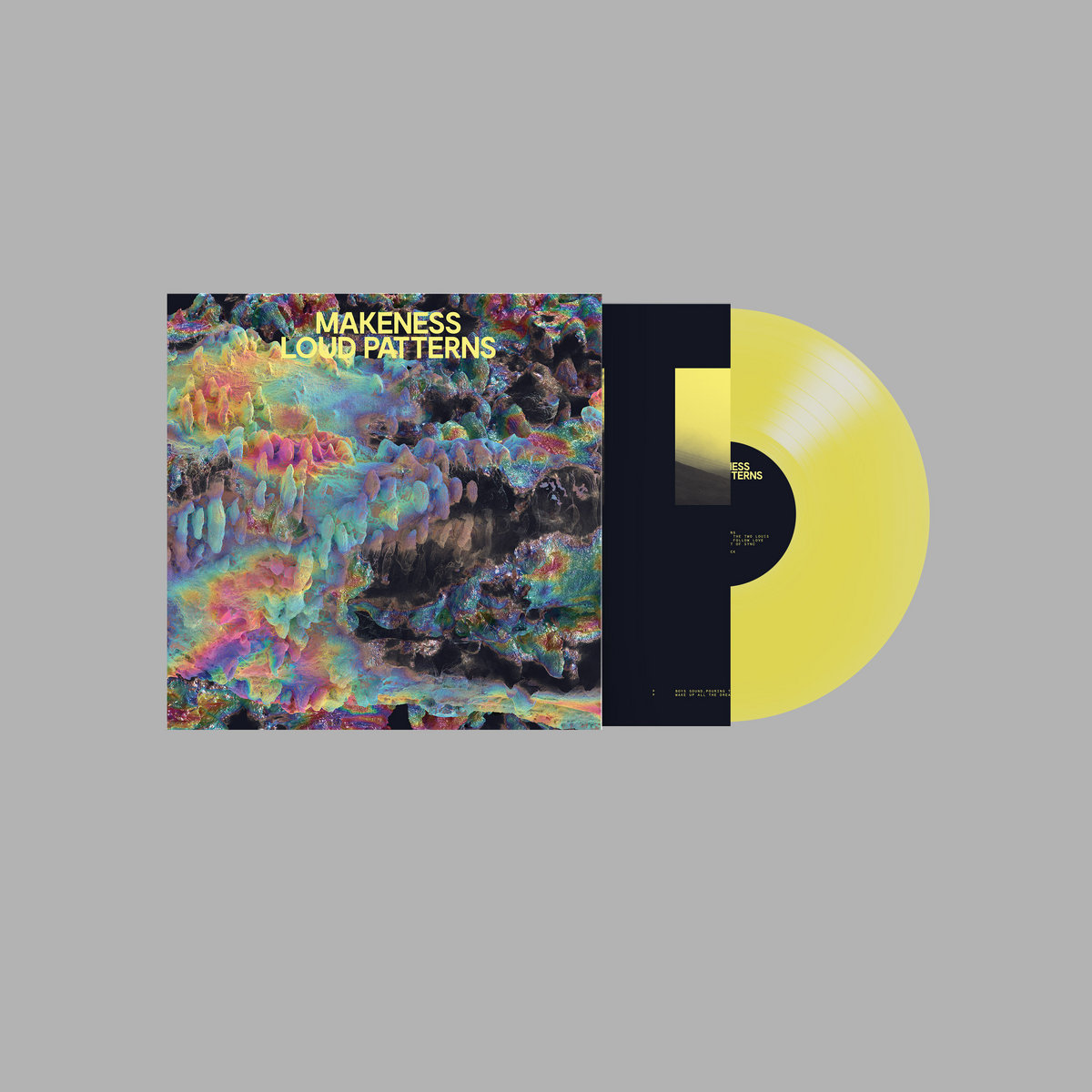 Loud Patterns | Makeness