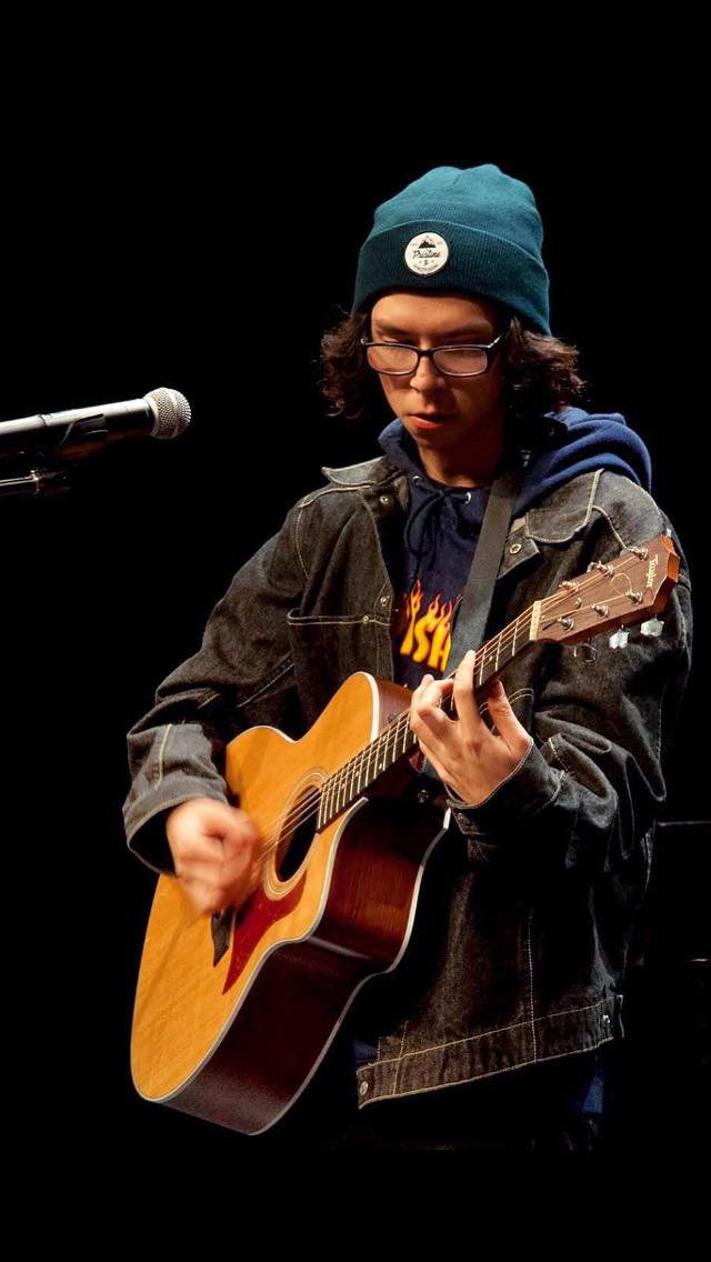 Little Jimi | Jake McIntyre