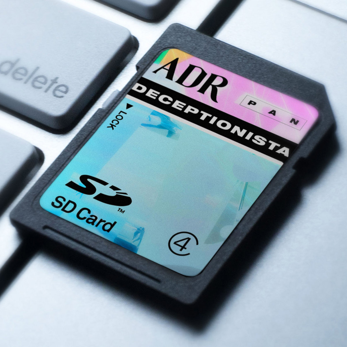 Deceptionista SD Card | ADR