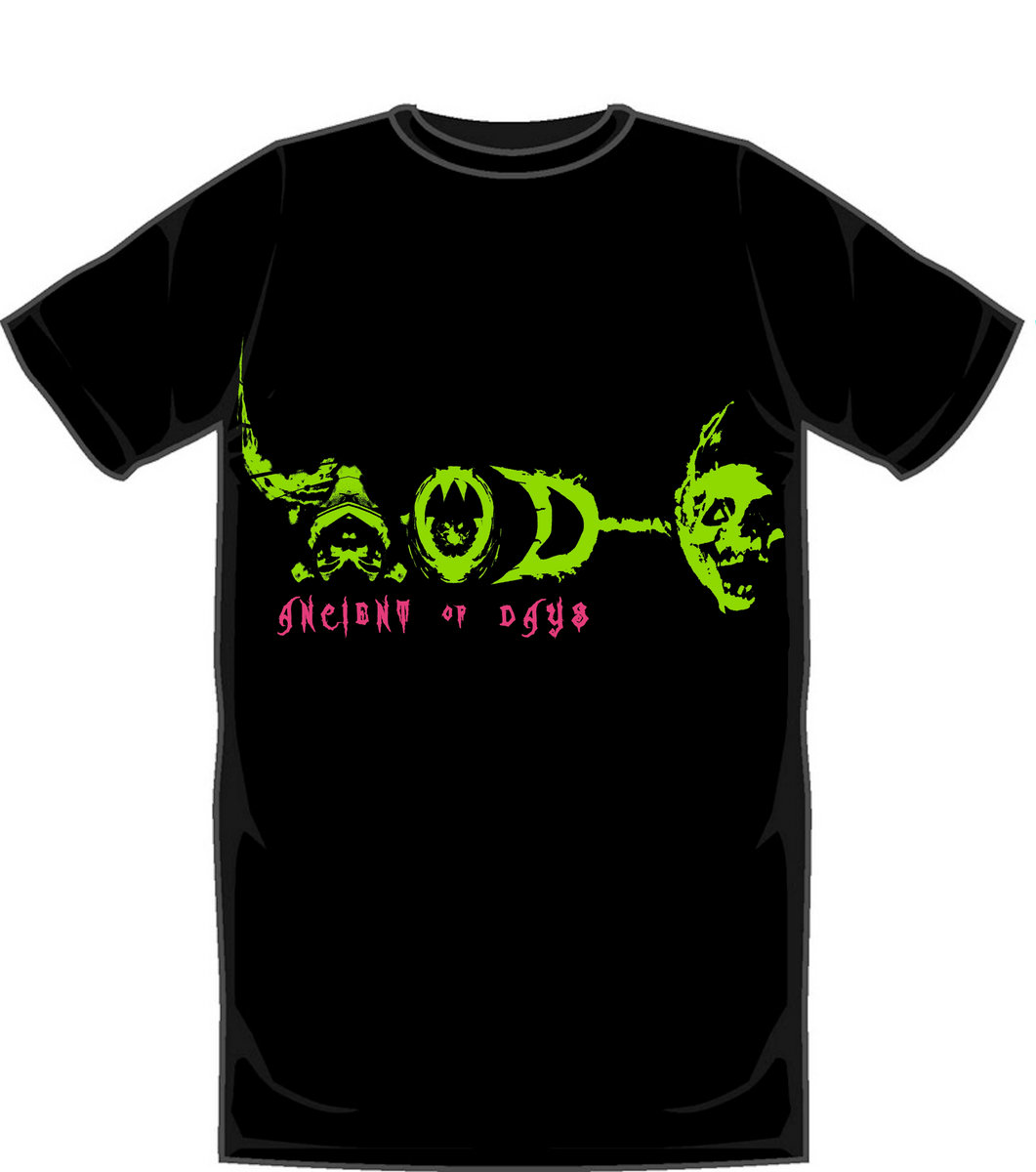 Ancient of Days - Logo | Ancient Of Days