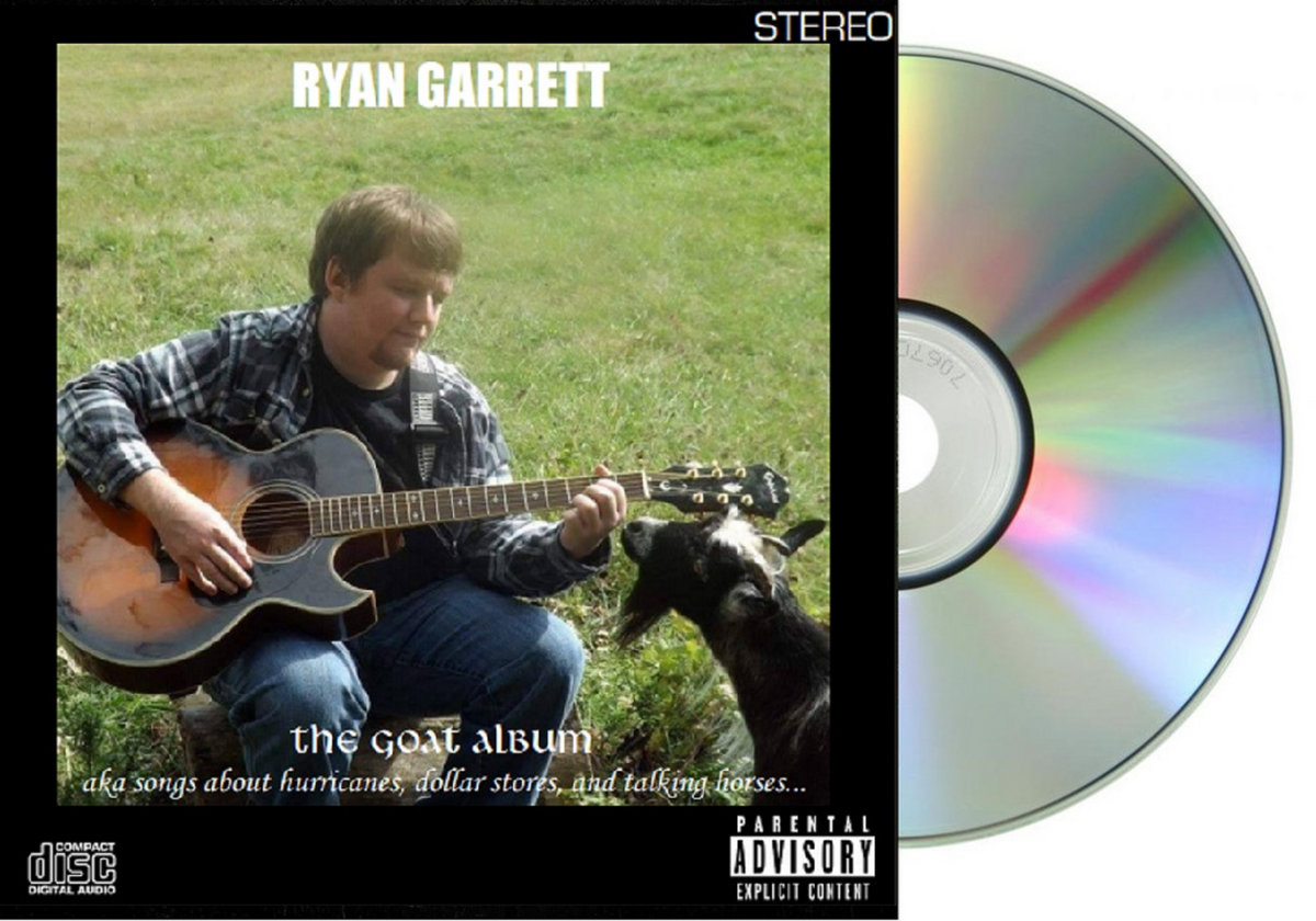 The Goat Album (AKA Songs About Hurricanes, Dollar Stores, and Talking ...