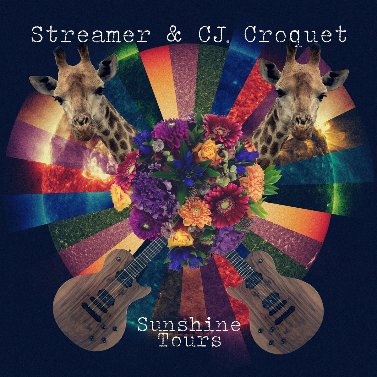 Sunshine Tours | Streamer & CJ Croquet | Streamer & CJ