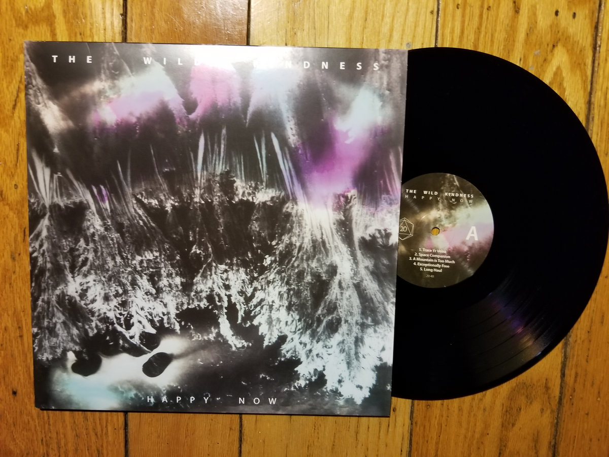 Happy Now | The Wild Kindness