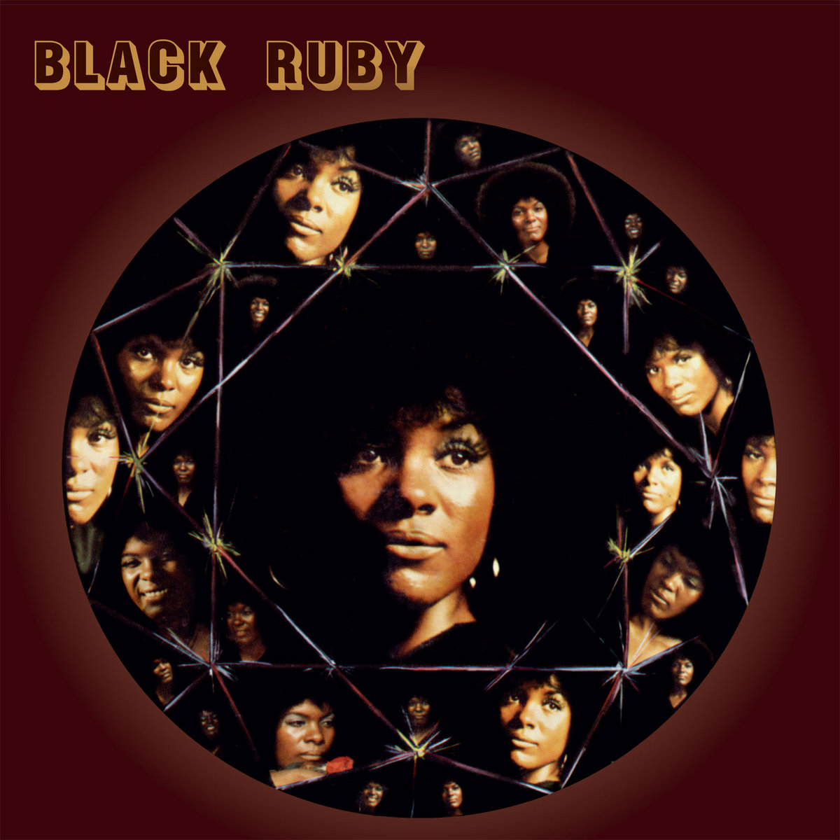 RUBY ANDREWS - Black Ruby (1972) | Everland Music