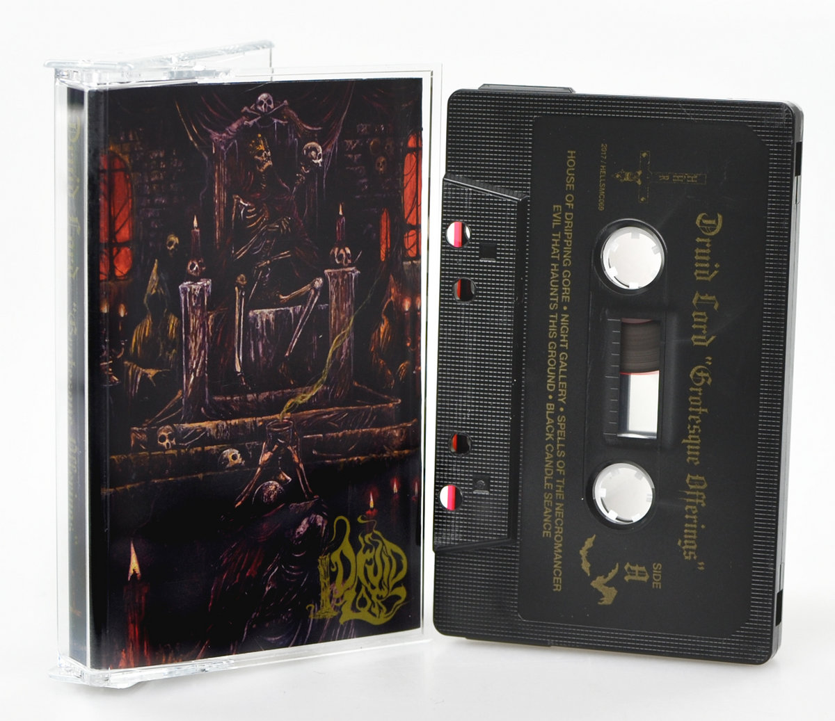 Grotesque Offerings | DRUID LORD